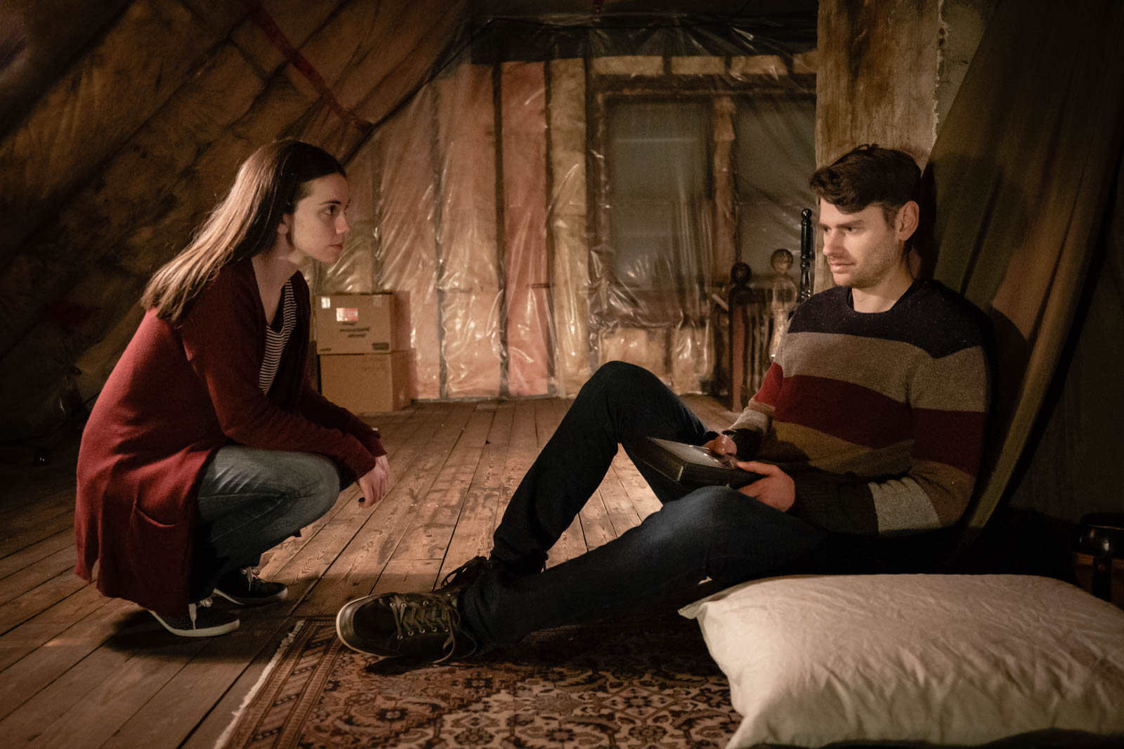 Whitney Pier House Perfect Set for Suspenseful Drama – NS reviews