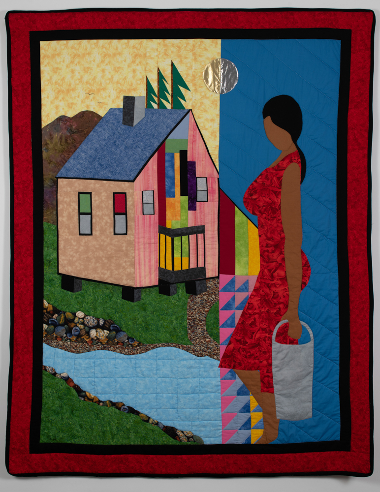 The Secret Codes: a Must-See Feast of Colour, Community and Creativity – NS reviews