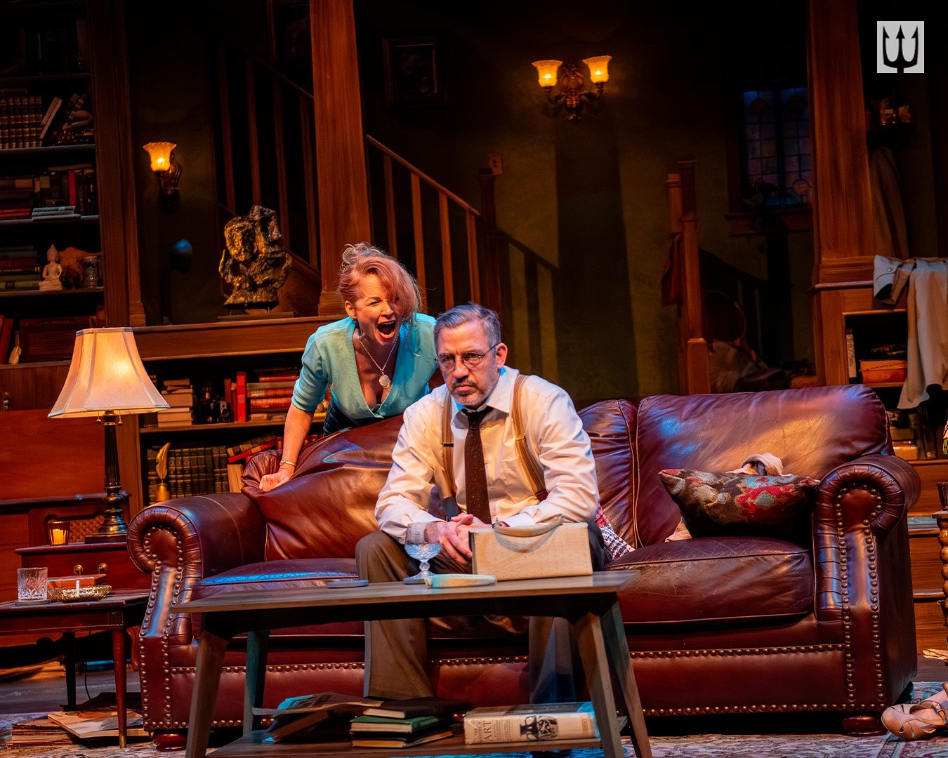 Don’t Be Afraid! Go to this stratospheric production of Who’s Afraid of ...